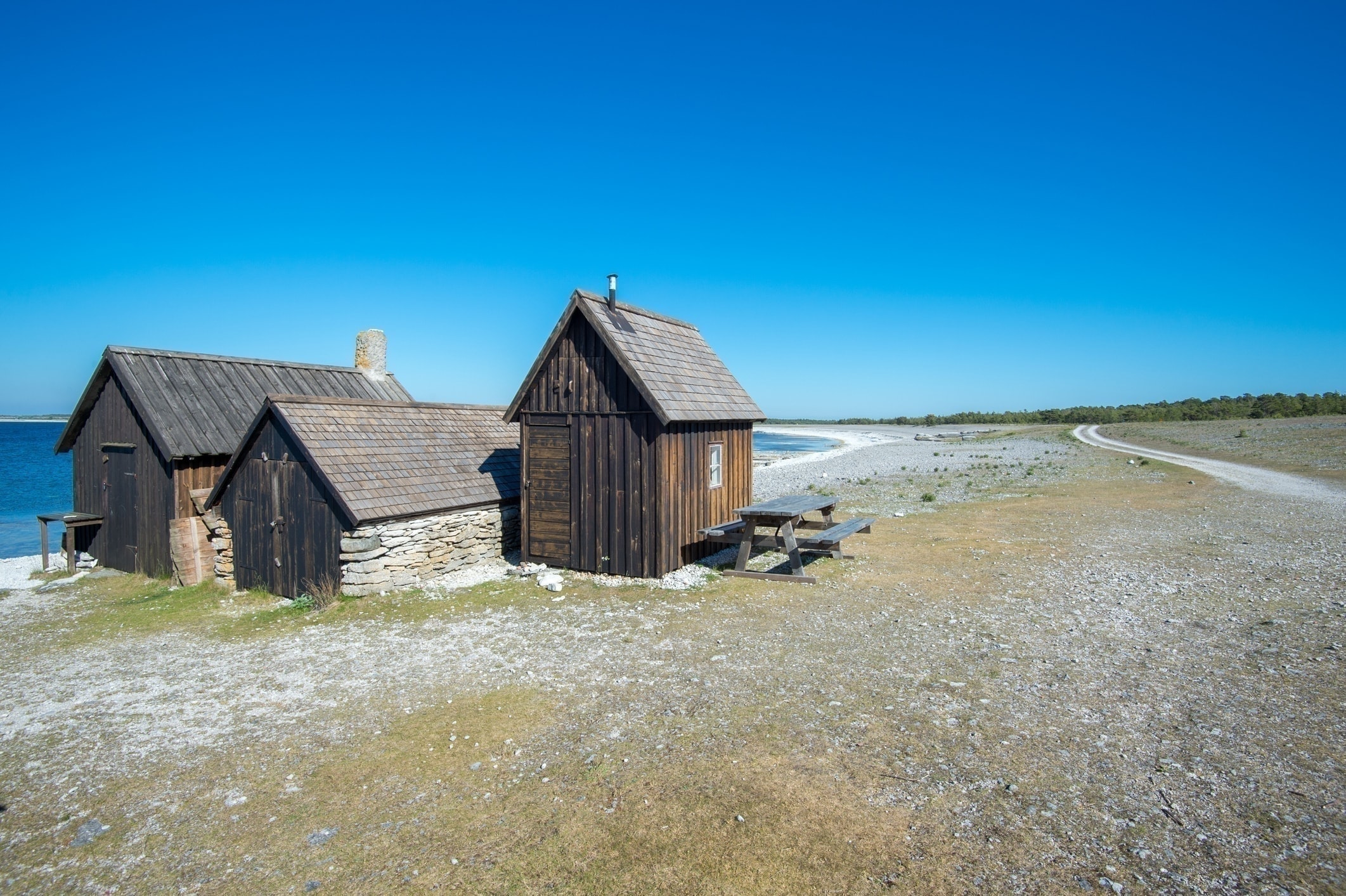 Išvyka į ypatingo grožio Švedijos salą – Gotlandą! | Makalius.lt