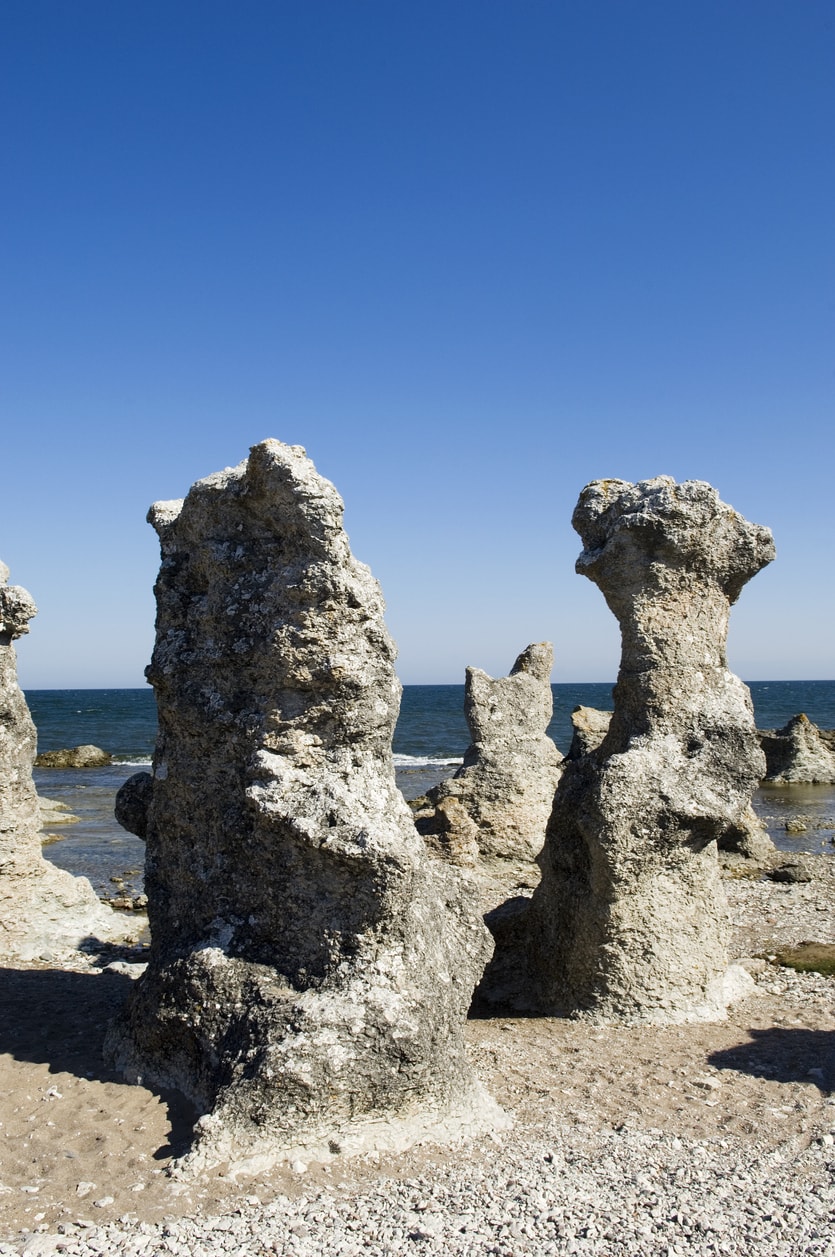 Išvyka į ypatingo grožio Švedijos salą – Gotlandą! | Makalius.lt