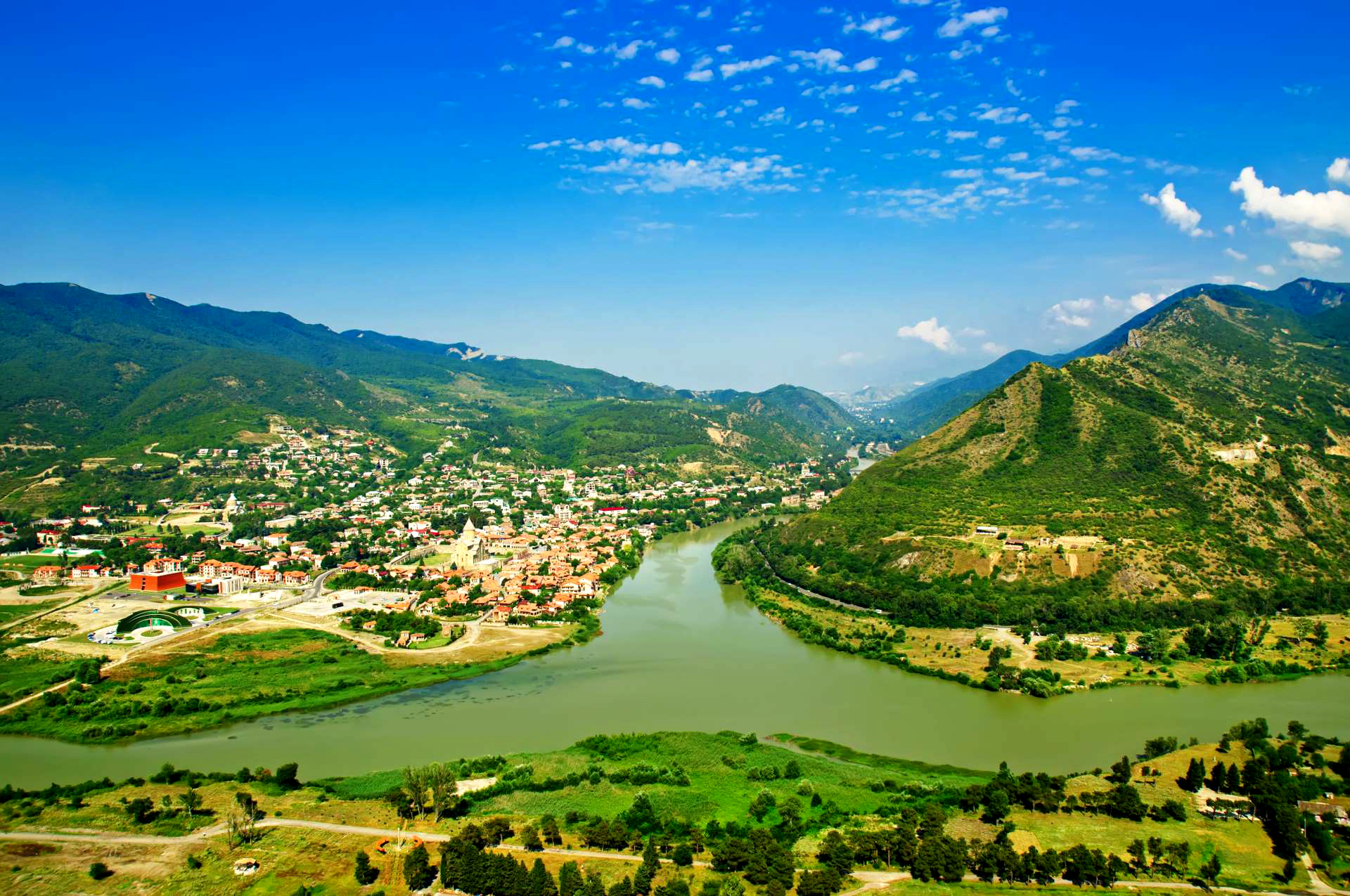 Mtskheta - Makalius.lt