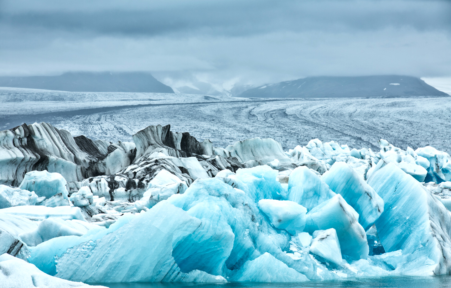 Vatnajokulio ledynas - Makalius.lt
