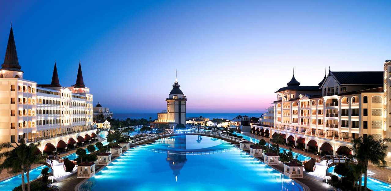 Turkija, Antalija - kelionė tik už 912.00 €. Į kelionės kainą ...