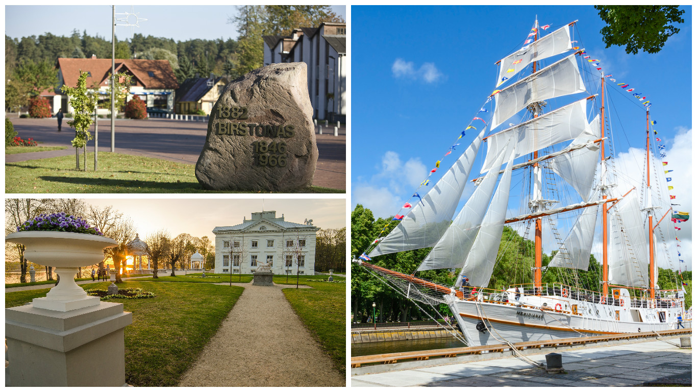 Kas vyksta Lietuvoje: įdomiausi renginiai spalio mėnesį - Makalius.lt