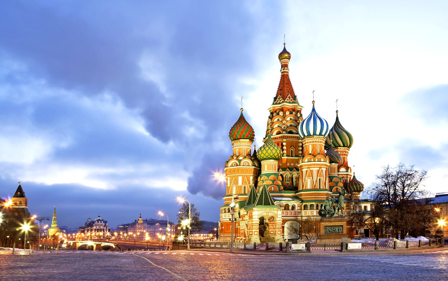 Užkeliauk Maskvą su Makaliumi! | Makalius.lt