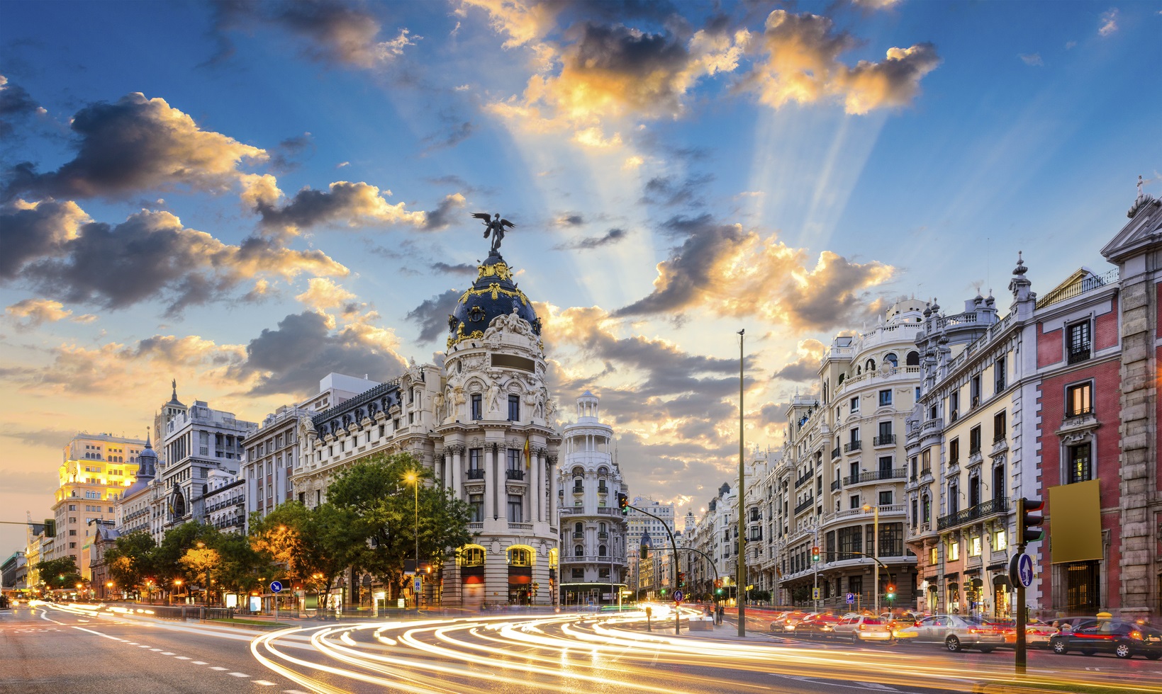 Madridas – puiki pavasario kryptis! | Makalius.lt