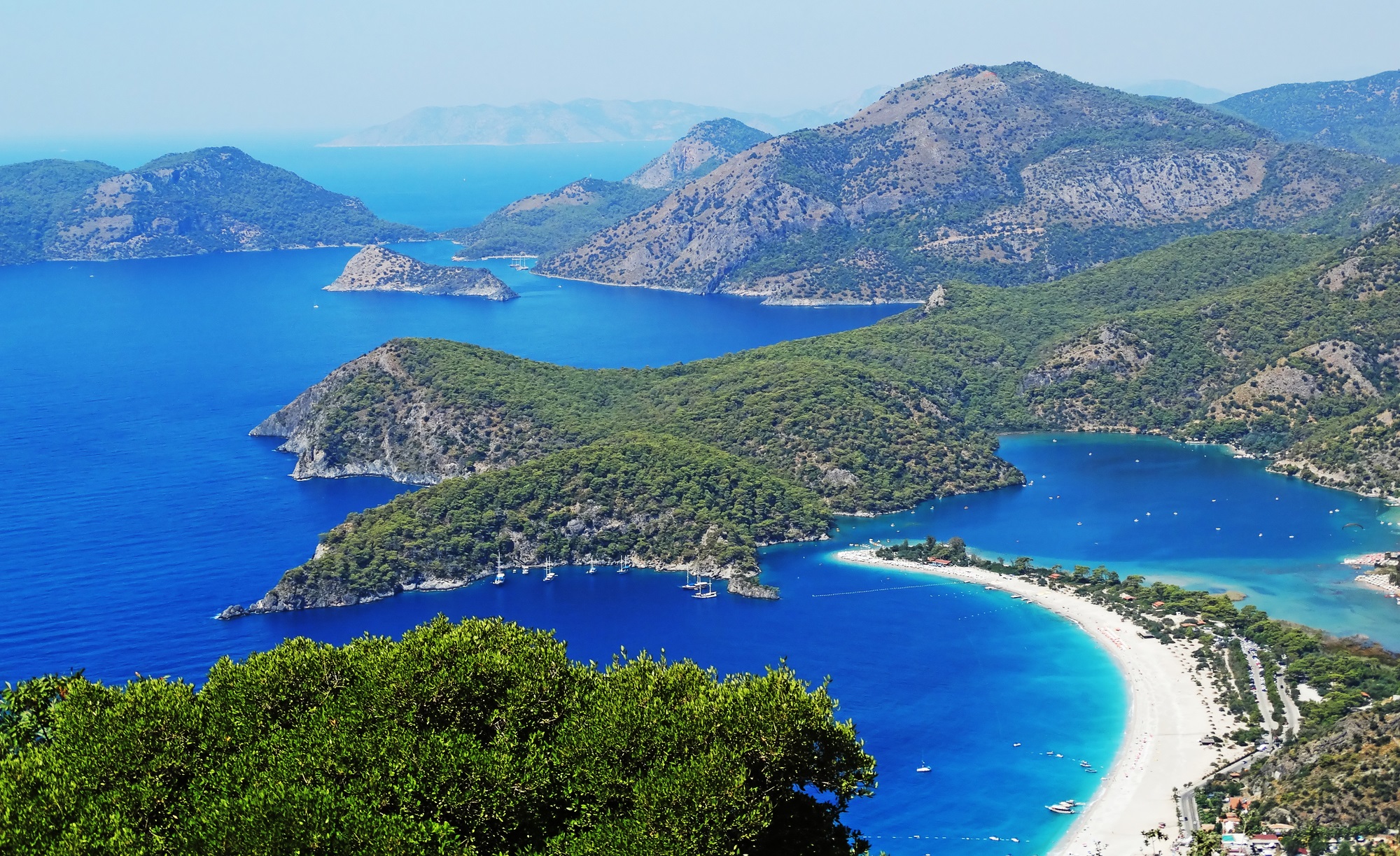 Atostogauk viename gražiausių Turkijos kurortų – Fetijoje!