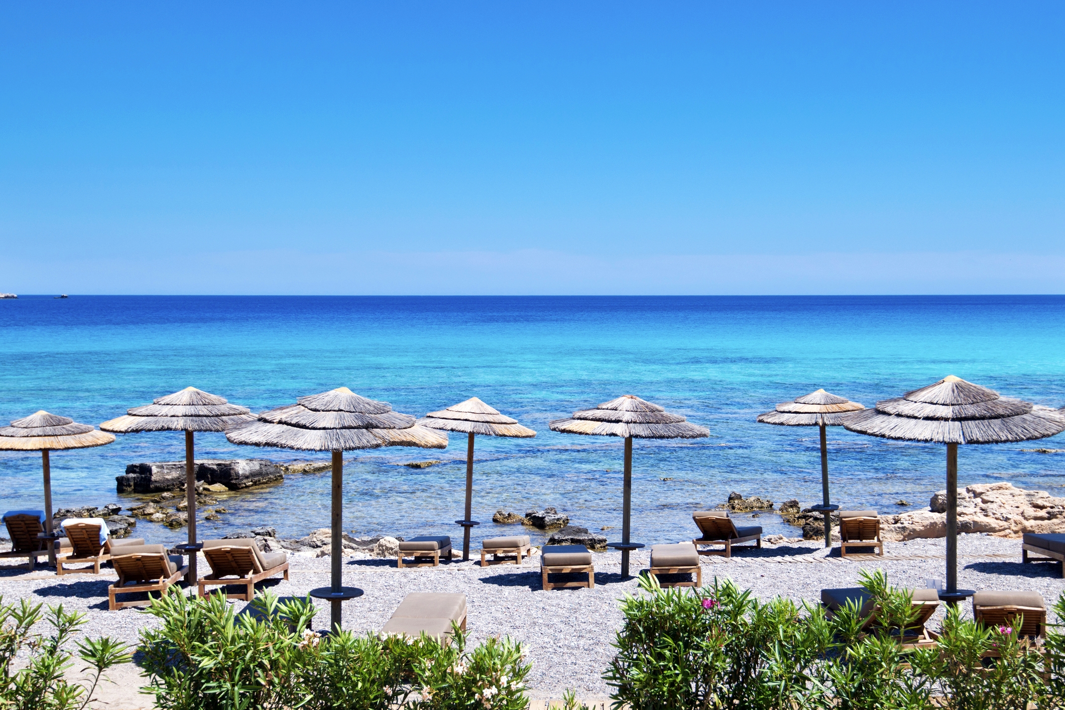 Vasarą pasitik nuostabioje Rodo saloje – puiki kaina 11 nakvynių!