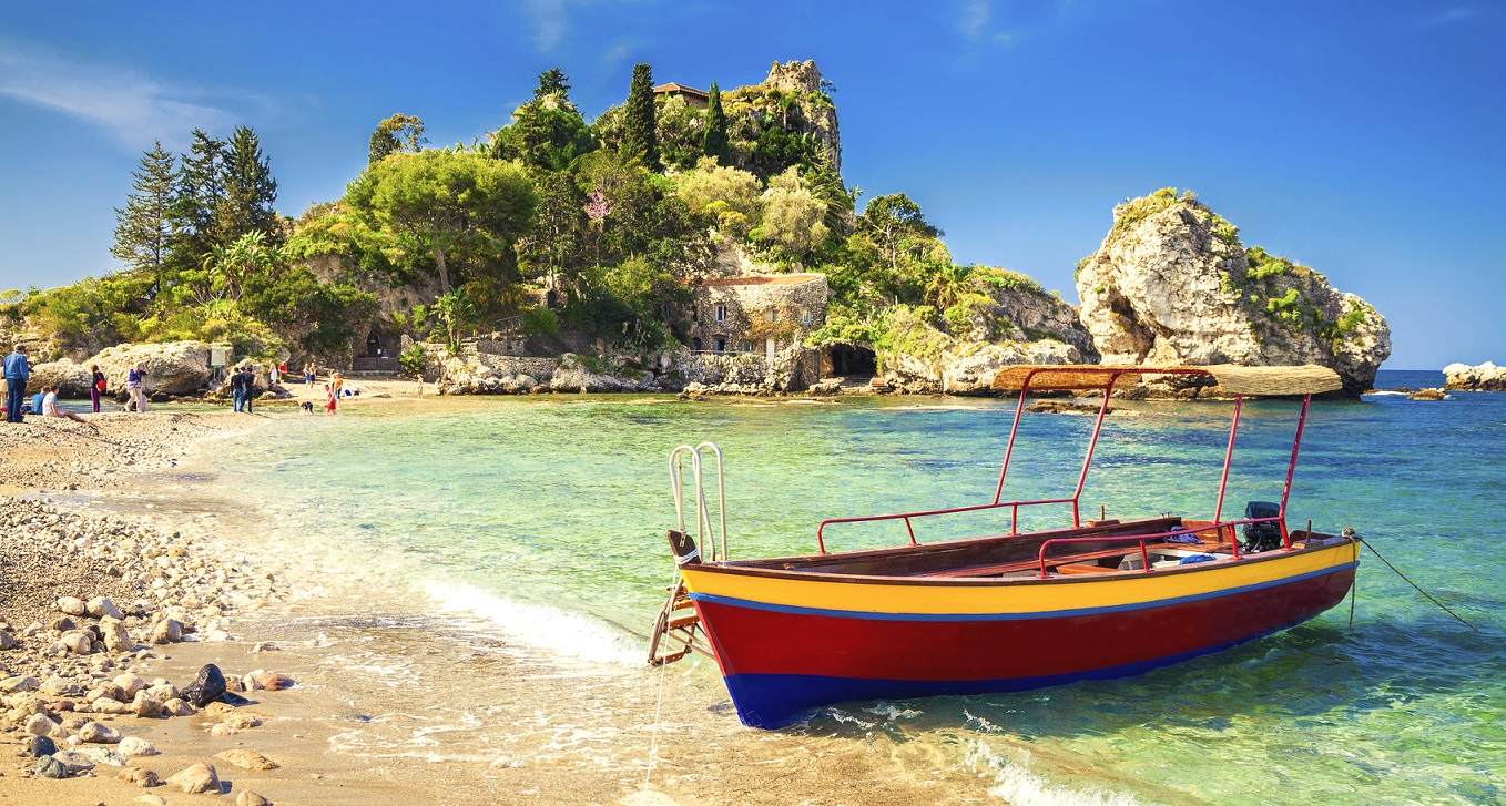 Vasaros atostogos SICILIJOJE! - Makalius.lt