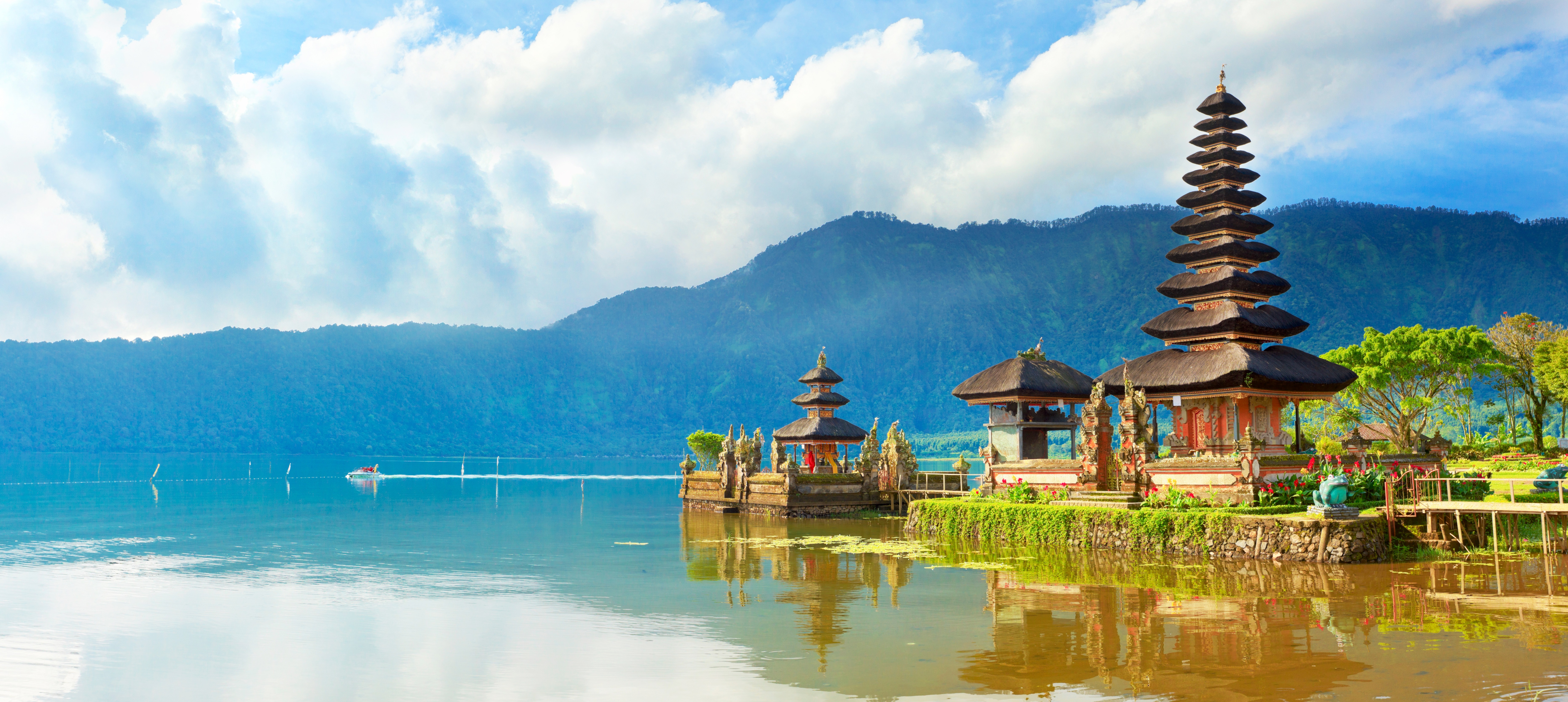 Egzotinė kelionė į Balį su tiesioginiu skrydžiu ir 14 n. viešbutyje!