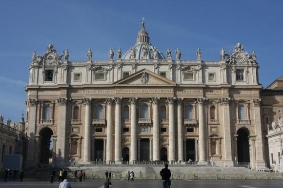 Šventojo Sosto spindesys - kodėl verta aplankyti Vatikaną? | Makalius