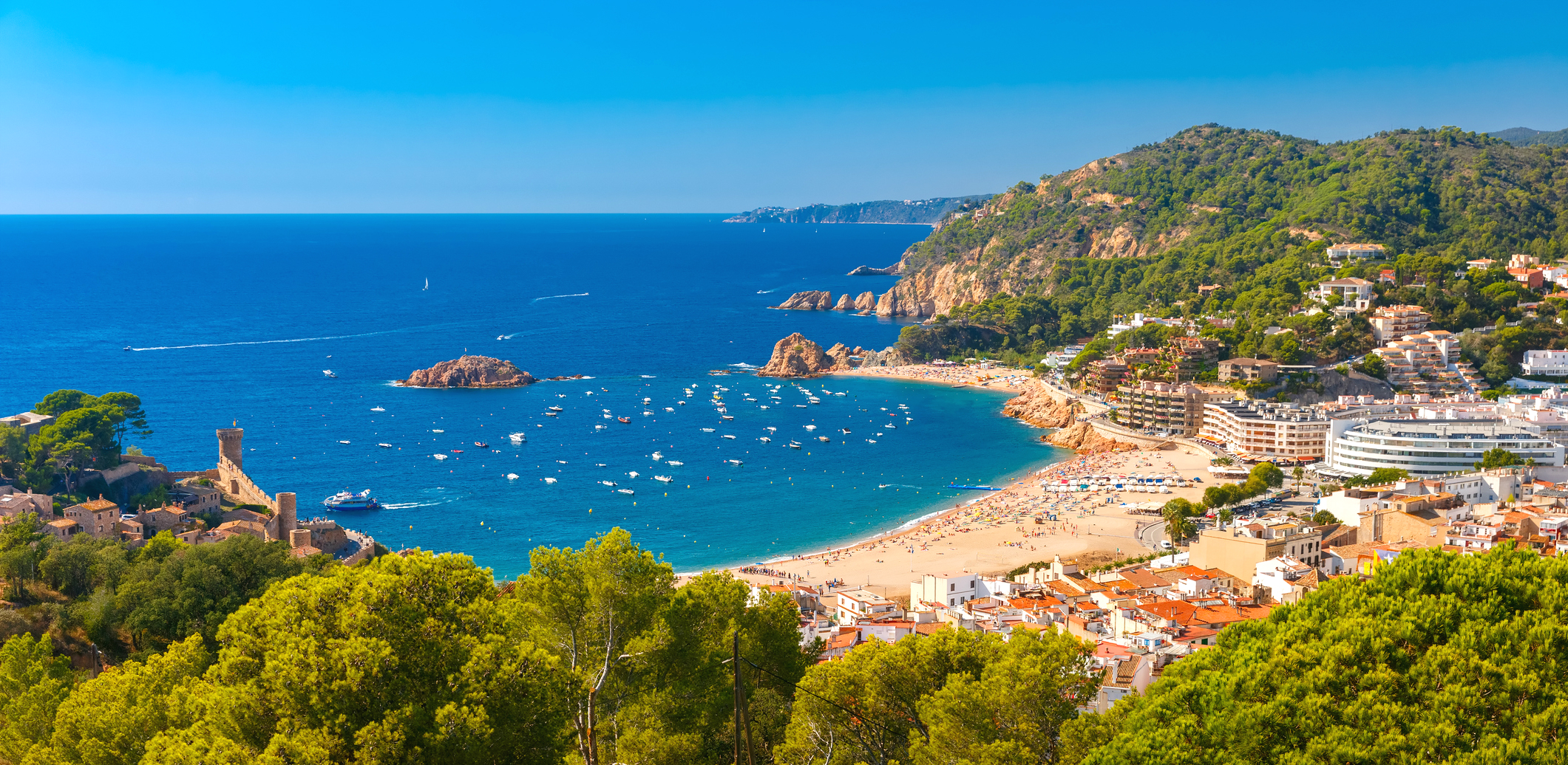 Labai pigi kelionė į Ispaniją, Lloret de Mar kurortą! - Makalius.lt