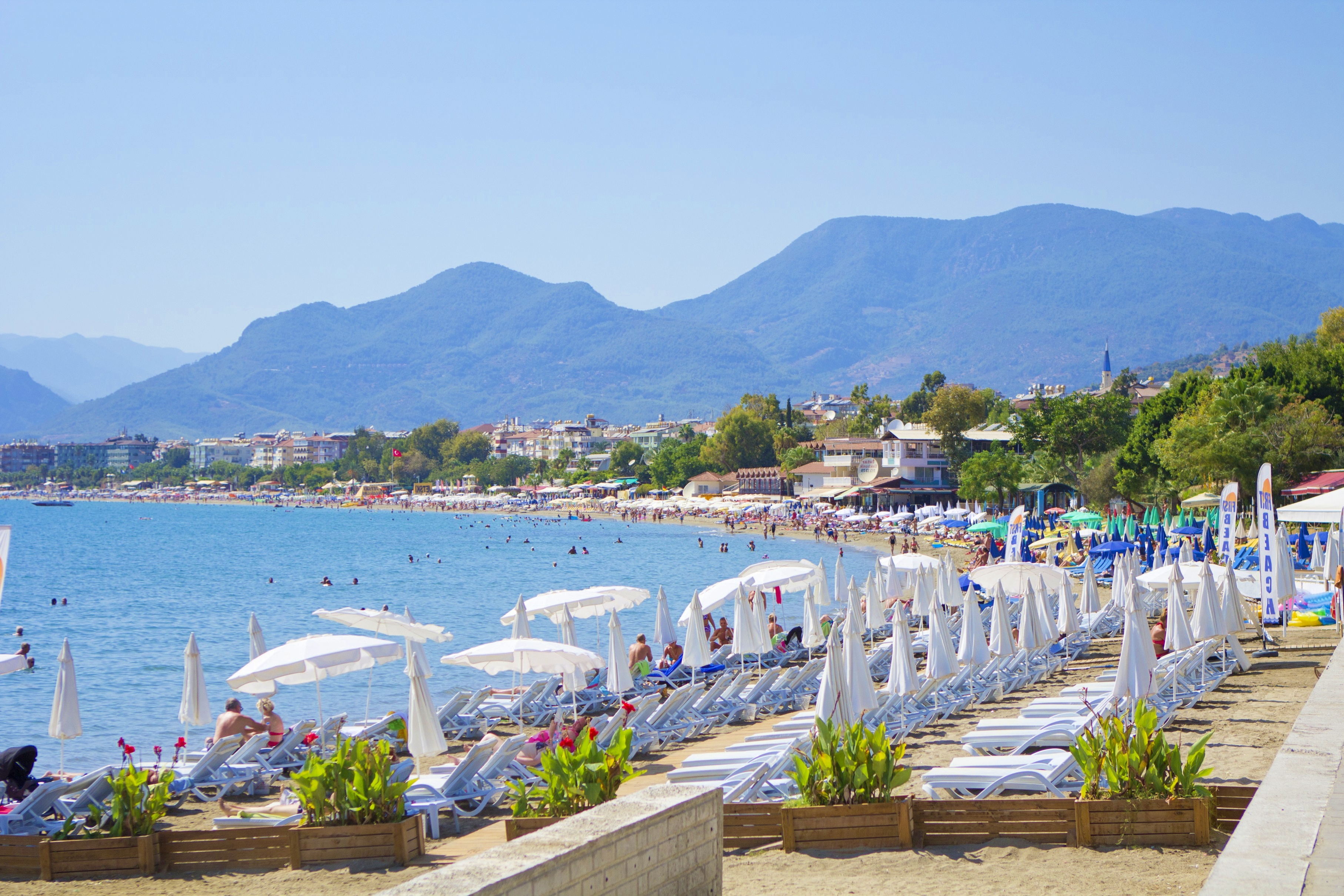 Kelionė į Turkiją su „viskas įskaičiuota“ rudenį!