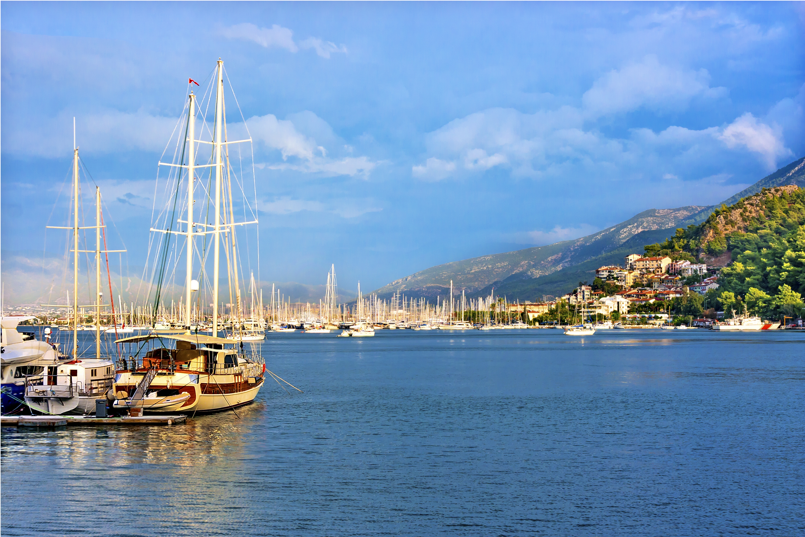 Labai pigi kelionė į Turkiją – 5* viešbutis su „viskas įskaičiuota“!