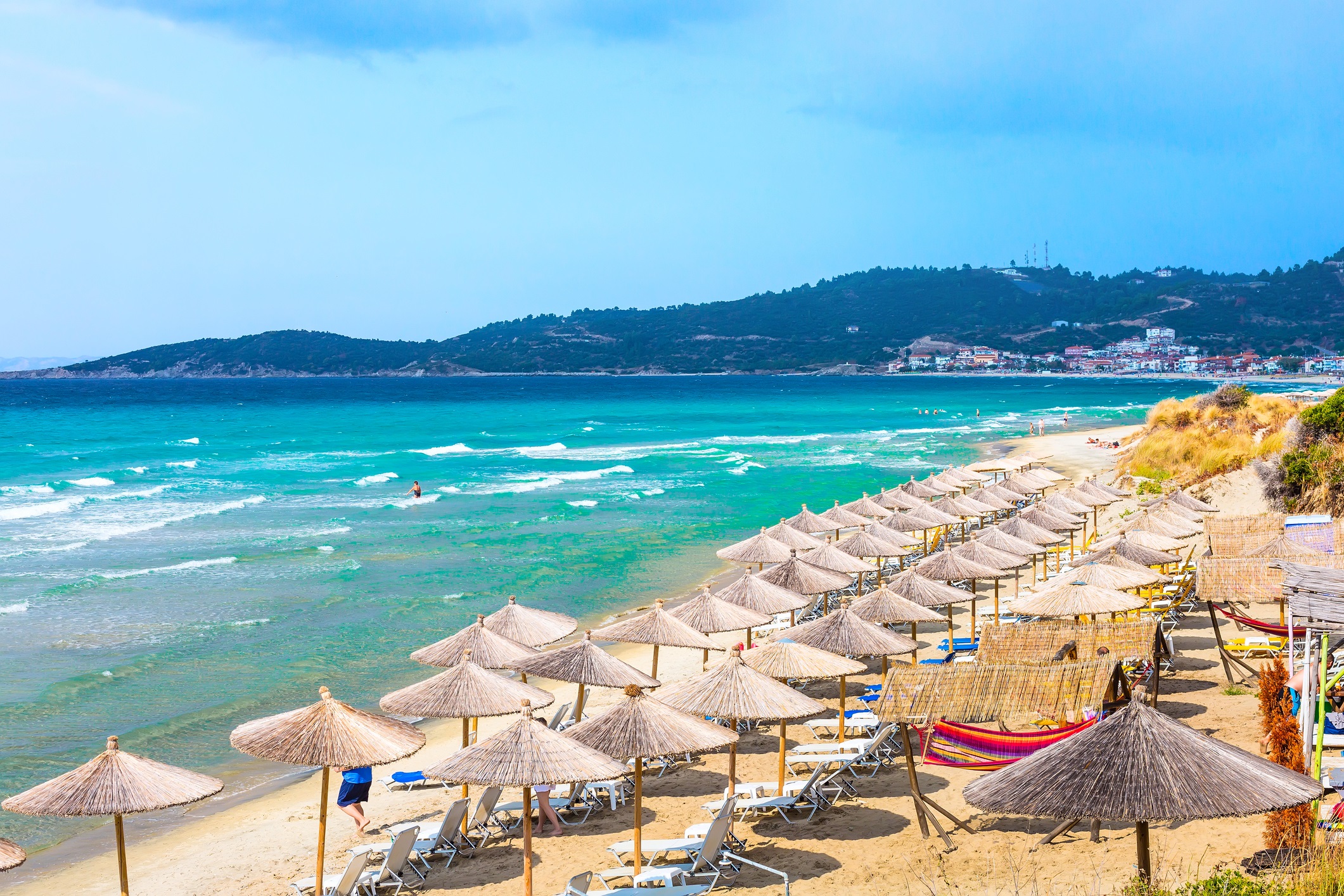 Labai pigus vasaros poilsis Bulgarijoje su skrydžiu iš Vilniaus!