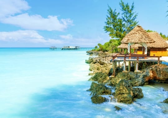 Zanzibaras - Makalius.lt