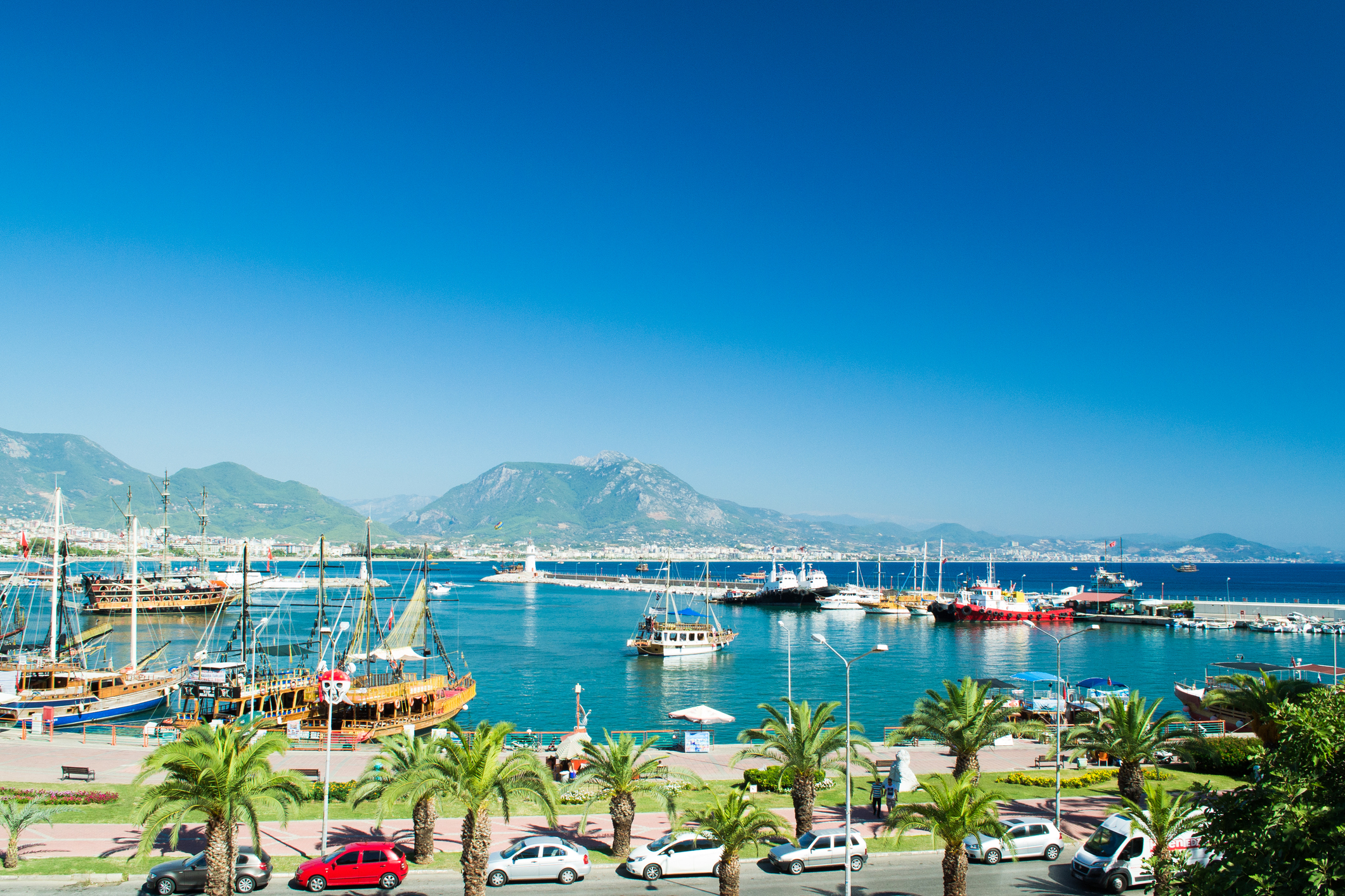 Paskutinė minutė į Turkiją su „viskas įskaičiuota“ labai pigiai!