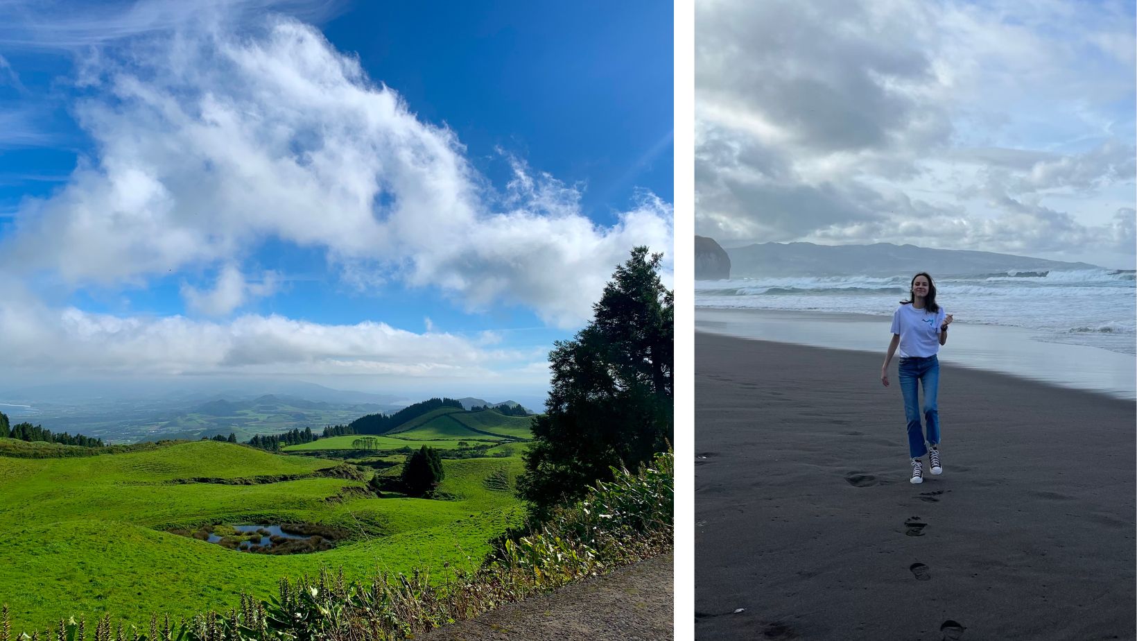 Tarp Amerikos ir Europos – kelionė į Azorus. Patarimai keliaujantiems