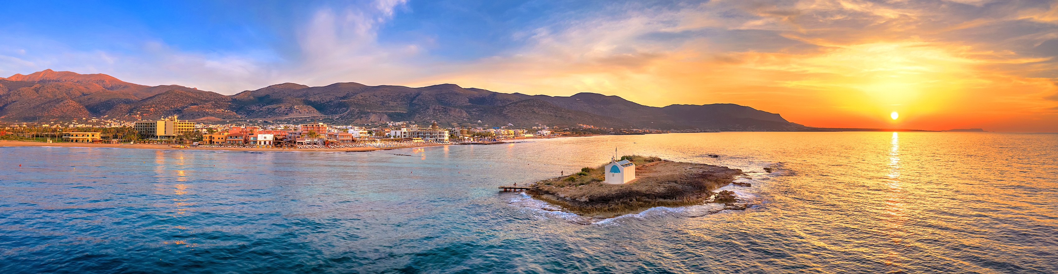 Kelionė į Kretą už draugišką kainą! | Makalius.lt