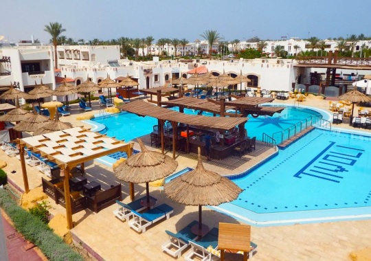 Kelionė į Egiptą su „viskas įskaičiuota“! | Makalius.lt