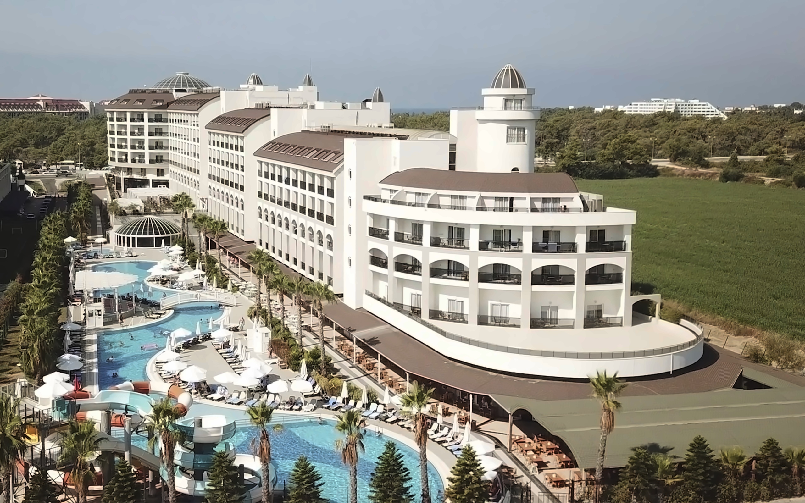 Kelionė į Turkiją iš Palangos „ultra viskas įskaičiuota“ | Makalius.lt