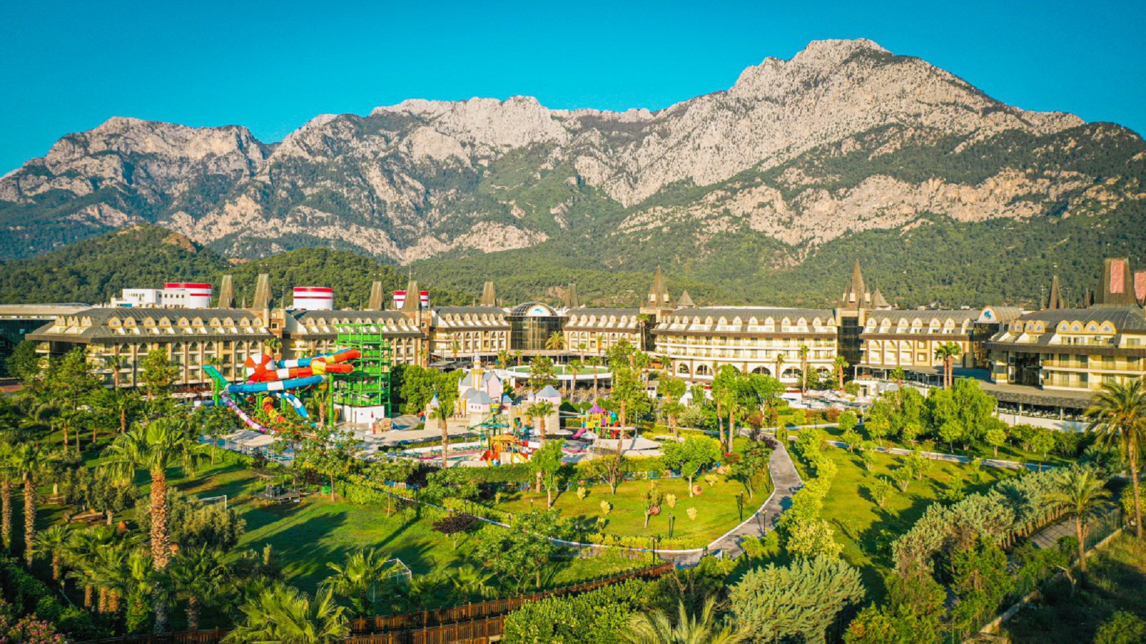 Kelionė į Turkiją, „Crystal Prestige Elite“ 5* viešbutį | Makalius.lt