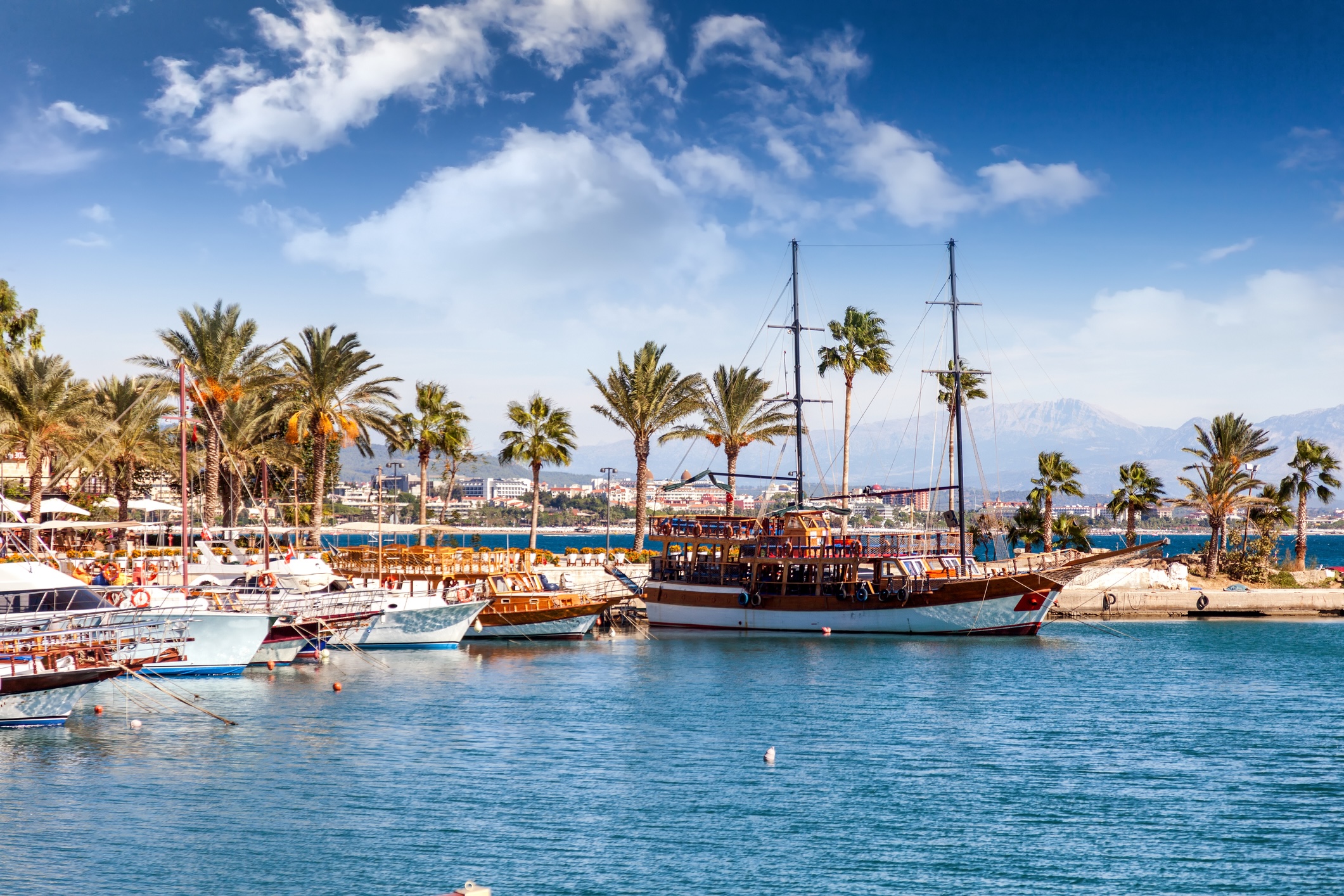 Kelionė į Turkiją, Sidę: viešbutis suaugusiesiems | Makalius.lt