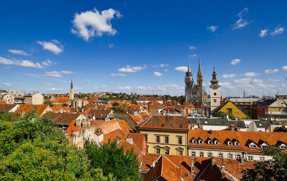 Kroatija - savarankiškai keliaujančių europiečių kraštas