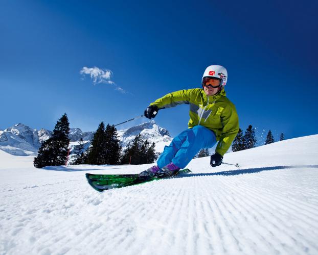 Slidinėti – į olimpines trasas ir istorines vietas | Makalius.lt