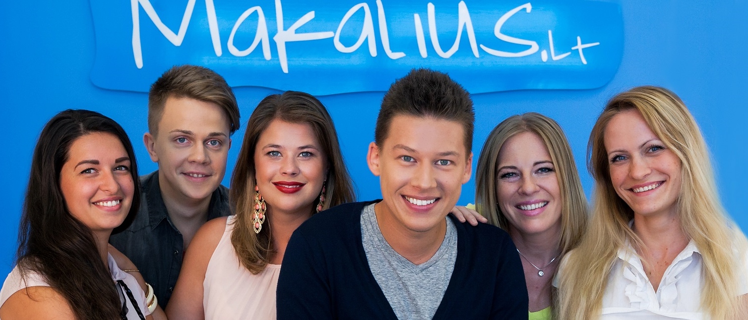 Makalius pristato pirmąją pigių kelionių programėlę Lietuvoje!!! Sek ...