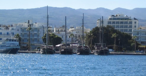 Kos (Koso) sala. Naktinis gyvenimas, orai, apgyvendinimas, skrydžiai