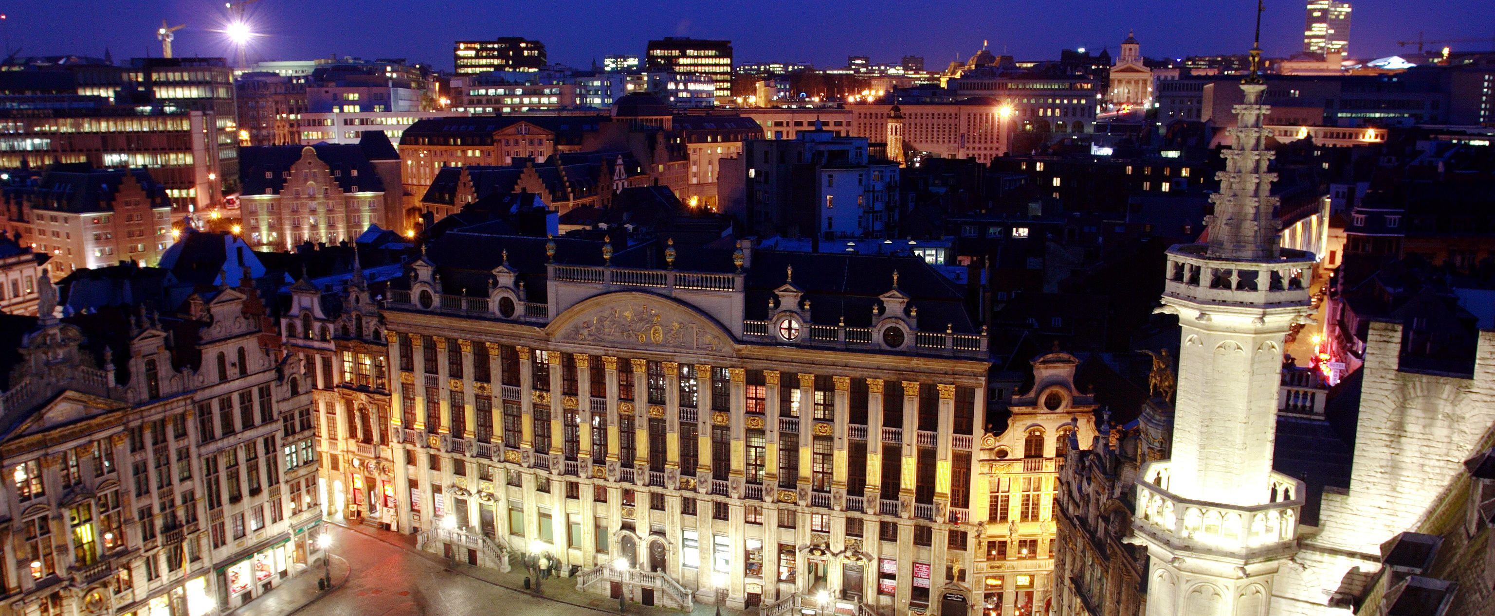 3n. Briuselyje: skrydis ir 3* viešbutis su pusryčiais 05.24-05.27 tik ...