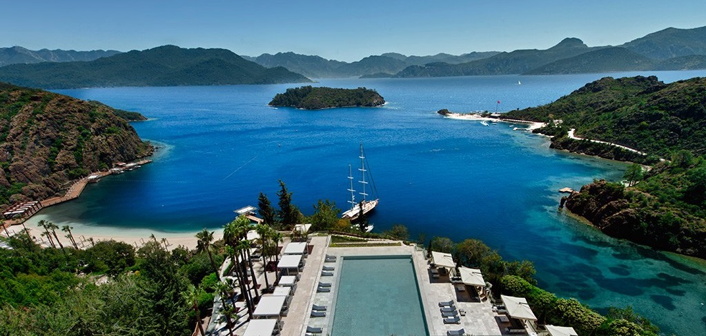 Makalius rekomenduoja: kelionė į Turkiją (Marmaris) 07.30-08.06 su ...