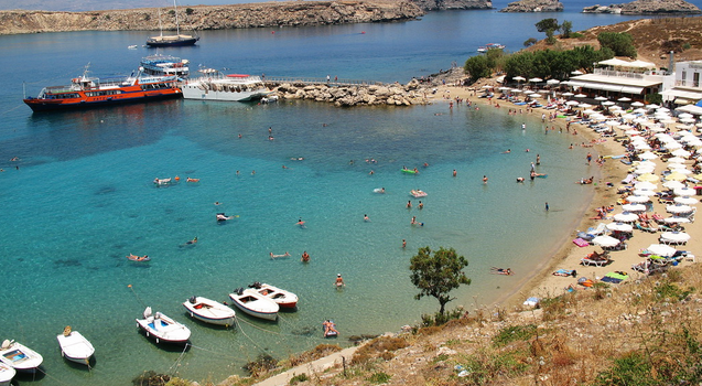 Rodo sala (Rodas) – informacija apie salą, lankytini objektai, pigūs ...