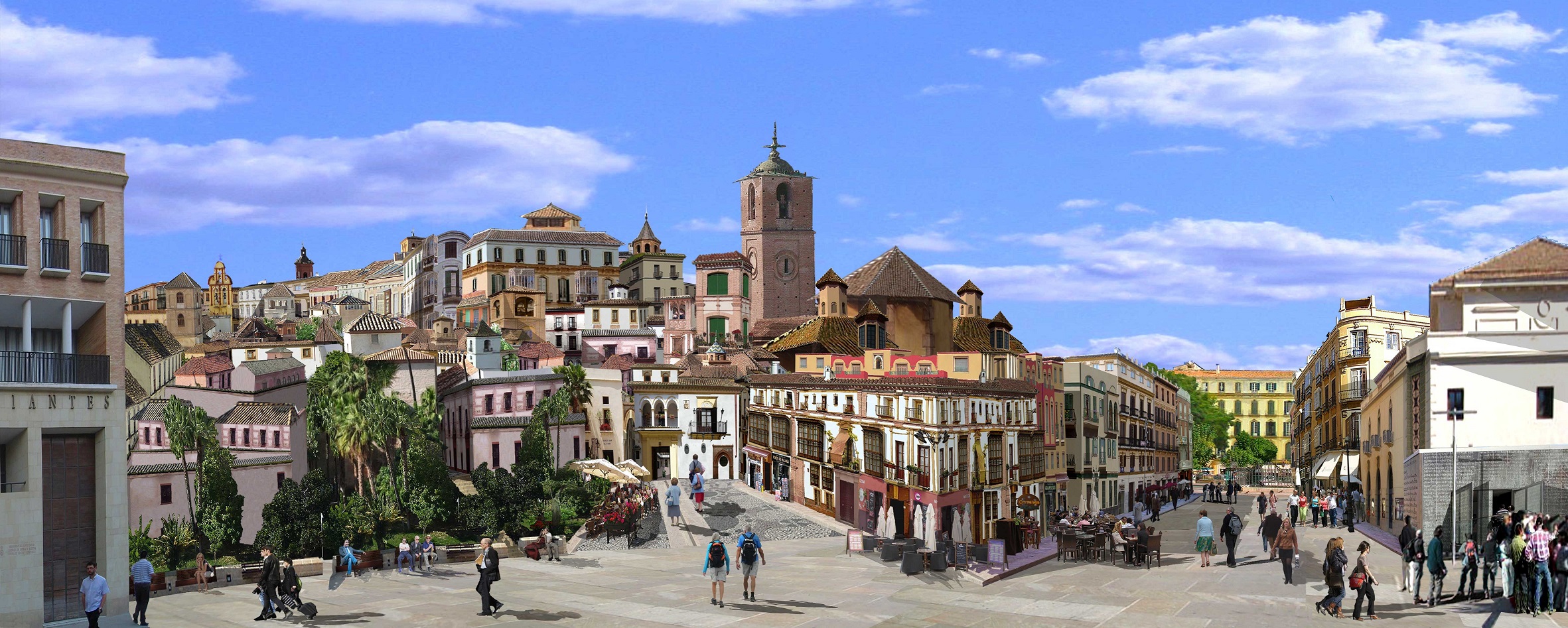 Nuostabi kelionė į Malagą: tiesioginis skrydis iš Vilniaus ir viešbutis ...