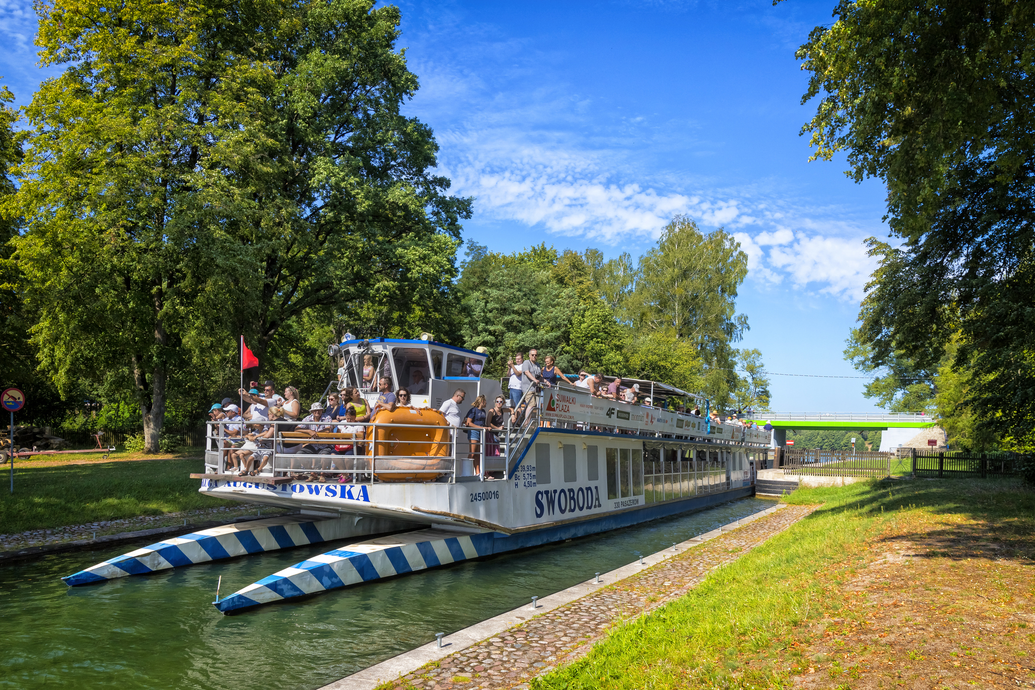 Savaitgalio kelionė į Lenkiją – Seinus ir Augustavą! | Makalius.lt