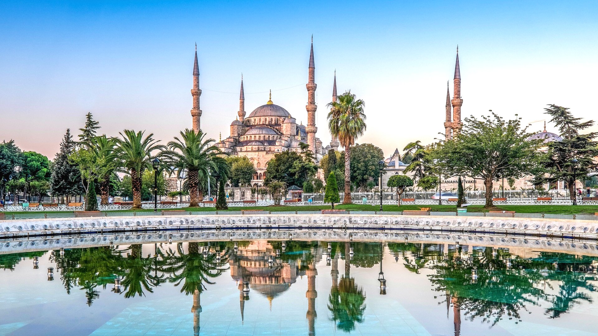 Stambulas - kelionė tik už 213.00 € - Makalius.lt