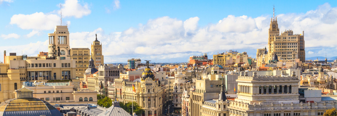 Madridas - kelionė tik už 139.00 € - Makalius.lt