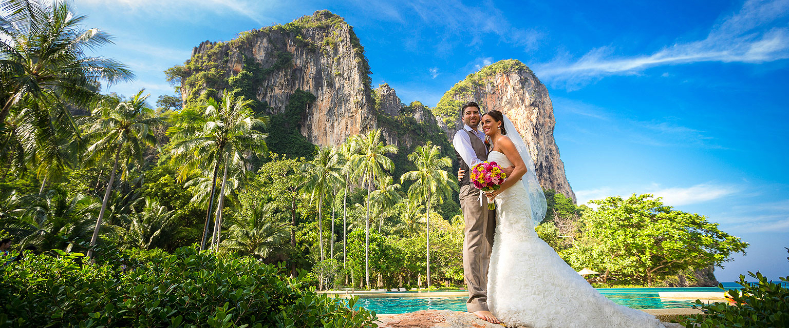 Makalius rekomenduoja: egzotiškiausios kelionių kryptys vestuvėms ...