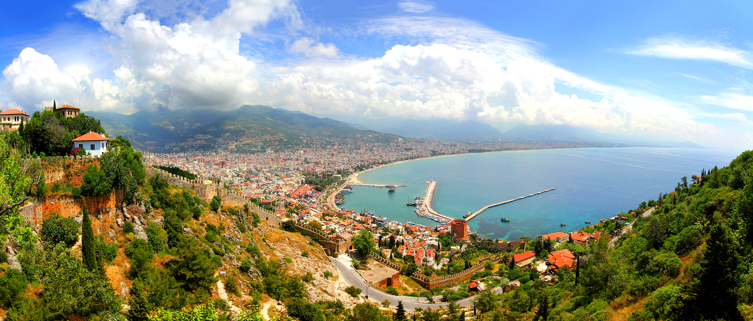 Turkija, Antalija - kelionė tik už 535.00 €. Į kelionės kainą ...